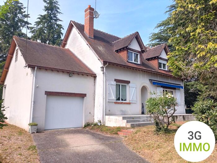 Maison 4 pièces à vendre - Bracieux