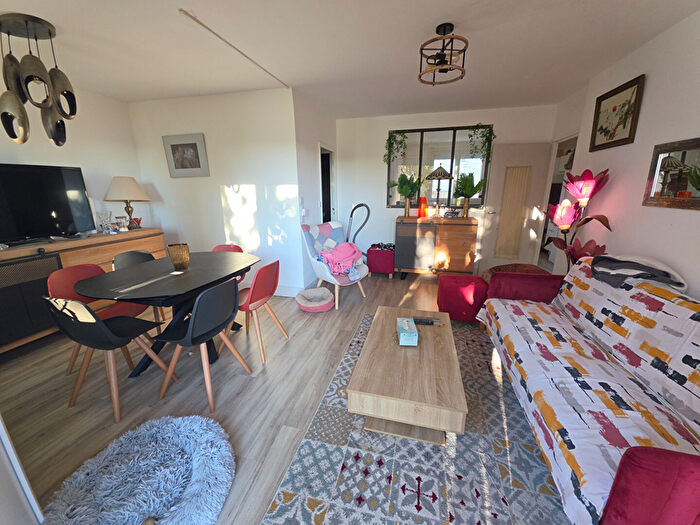 Appartement 4 pièces à vendre - Nevers, Centre-ville