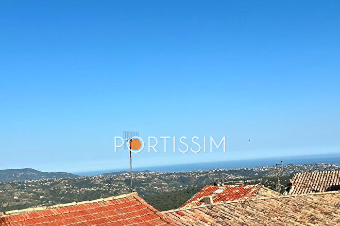 Saint-Jeannet : Maison 3 pièces à vendre