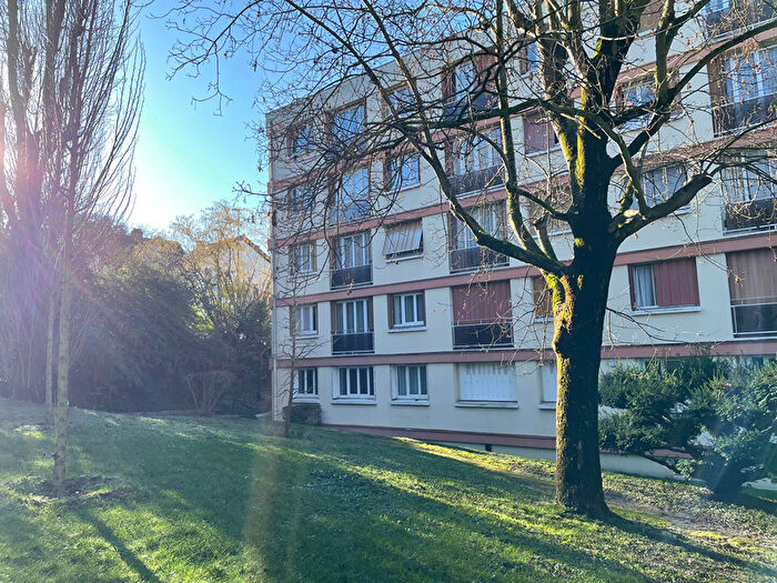 Appartement à vendre - Clamart, Galvents, Corby - 3 pièces - 2 chambres