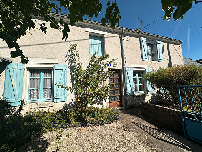 Maison 5 pièces à Mer, à vendre