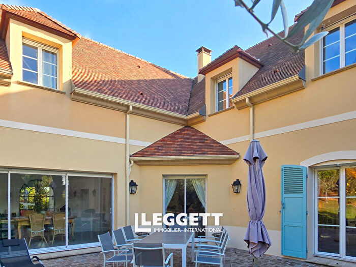 Maison à vendre - Maule - 9 pièces - 6 chambres