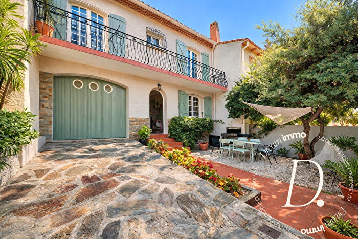 Maison à vendre - Perpignan, Las Cobas - 6 pièces - 4 chambres