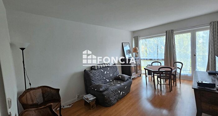 Le Pecq, Ermitage, Charles de Gaulle : Appartement 3 pièces à vendre