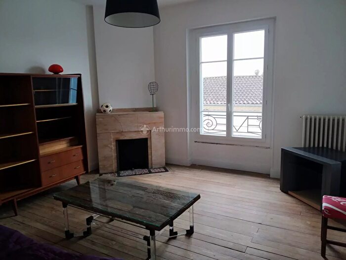 Carmaux : Appartement 3 pièces à louer