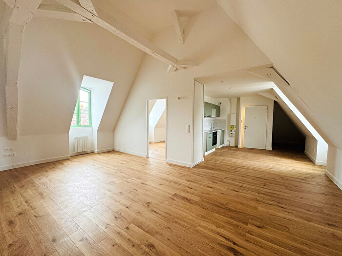 Appartement 3 pièces à Poitiers, Trois Quartiers, à louer