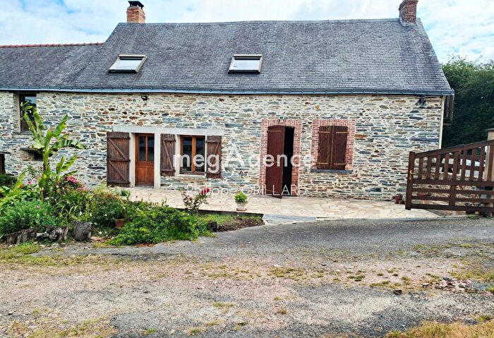 Soudan - Maison 8 pièces à vendre