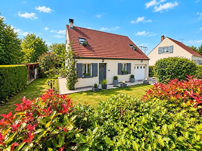 Villers-Cotterêts - Maison 6 pièces à vendre