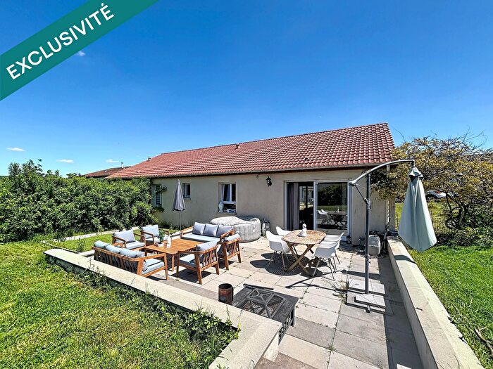 Maison 5 pièces à vendre à Waldweistroff
