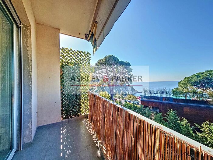 Appartement à vendre - Nice, Mont-Boron - 3 pièces - 2 chambres