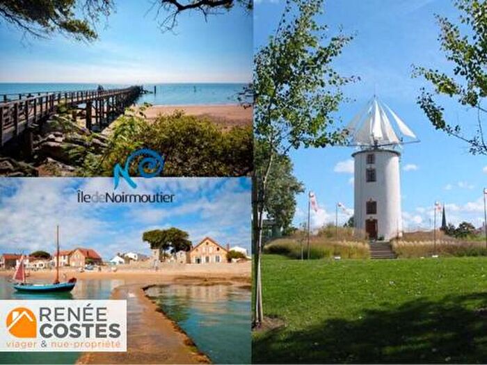 Maison à vendre - Lépine - 4 pièces - 2 chambres