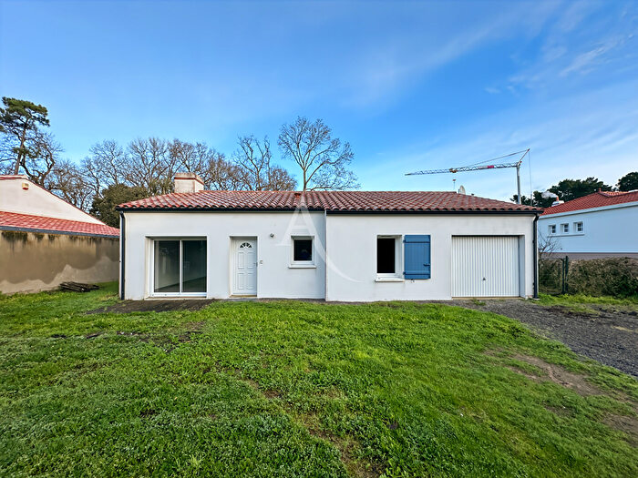 Maison à vendre - Saint-Jean-de-Monts, Route des Sables, Beaulieu, Forêt Domaniale Pays de Monts - 4 pièces - 3 chambres