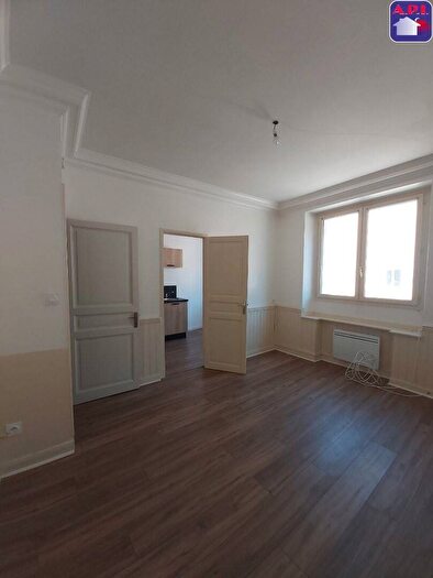 Tarascon-sur-Ariège - Appartement 1 pièce à louer