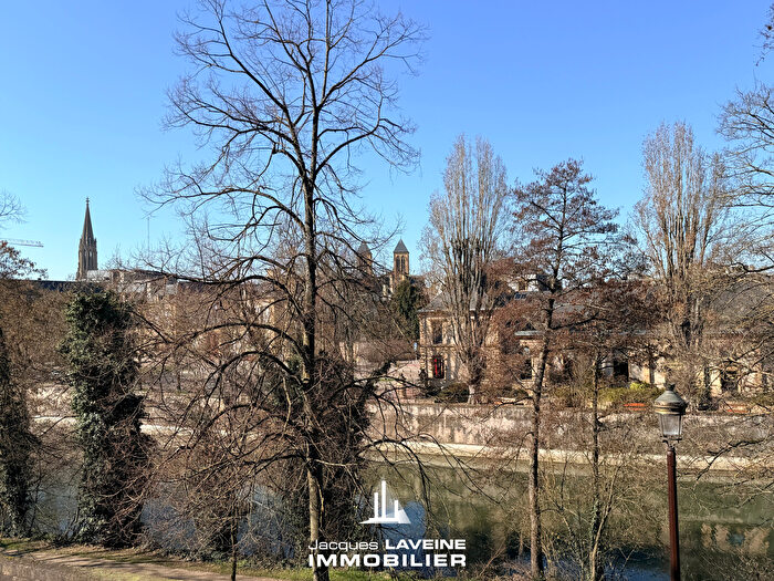 Appartement à vendre - Metz, Centre-ville - 3 pièces - 1 chambre