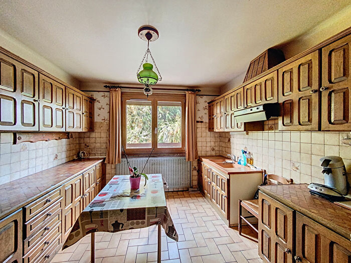 Maison à vendre - Lérouville - 6 pièces - 4 chambres