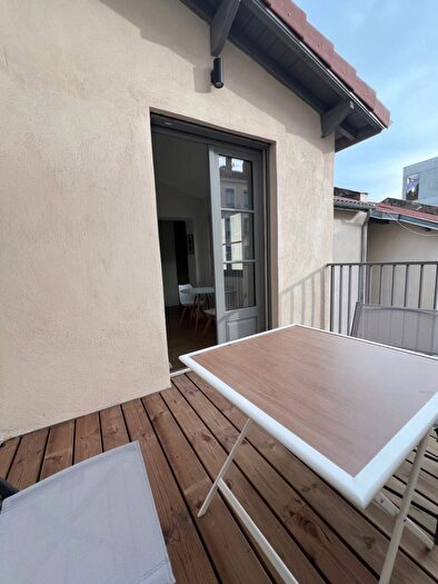 Appartement à louer - Lyon ème arrondissement - 2 pièces - 1 chambre