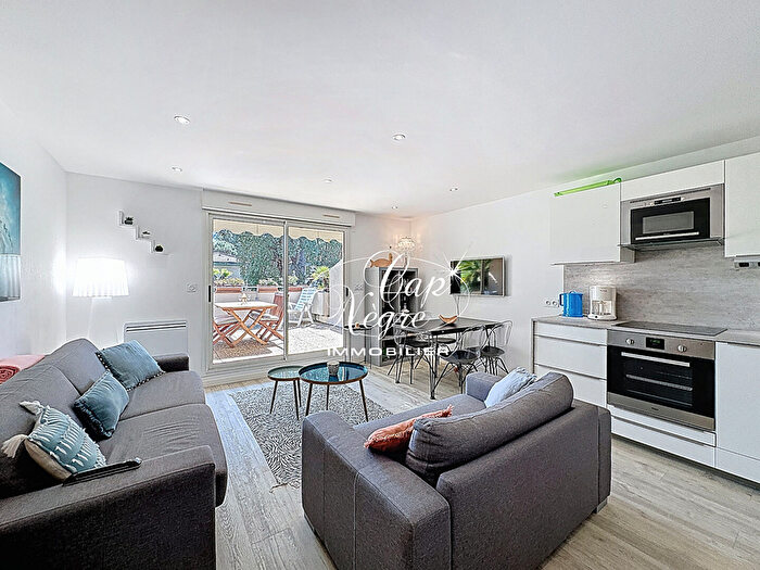 Le Lavandou, Cavalière, Layet, Pramousquier : Appartement 3 pièces à vendre