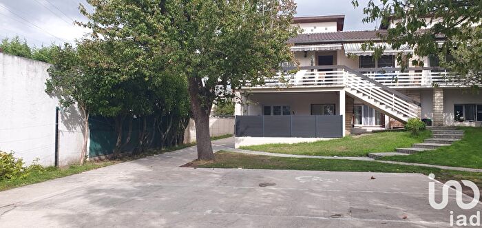 Appartement à vendre - Neuilly-sur-Marne, Fauvettes Nord - 2 pièces - 1 chambre