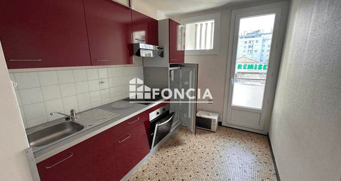 Grenoble : Appartement 3 pièces à louer