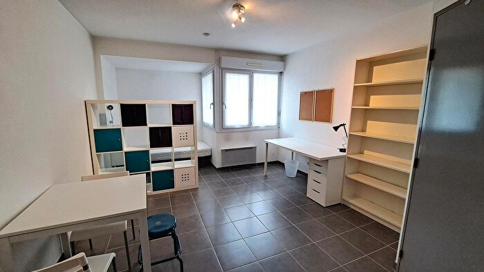 Appartement à vendre - Orléans, La Source Université, Parc Floral - 1 pièce