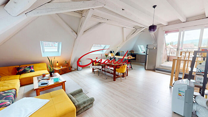 Cernay - Appartement 6 pièces à vendre