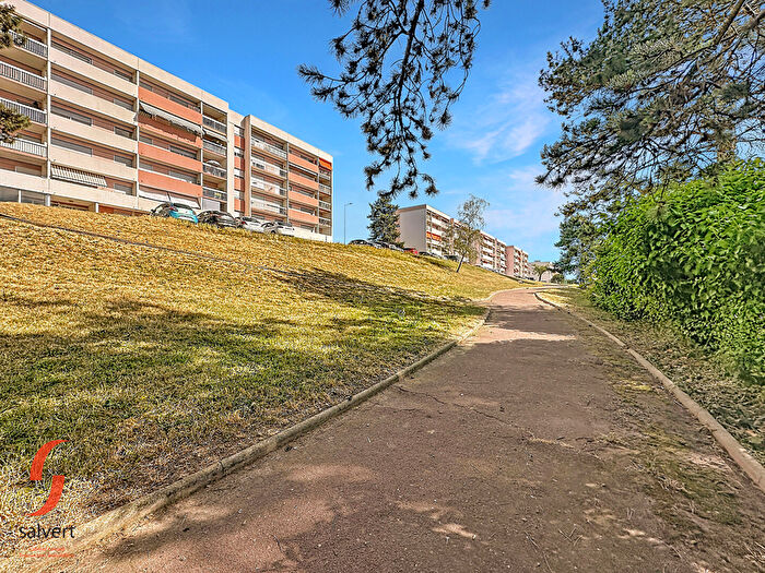 Appartement 4 pièces à vendre à Montluçon, Bien Assis, Fours à Chaux