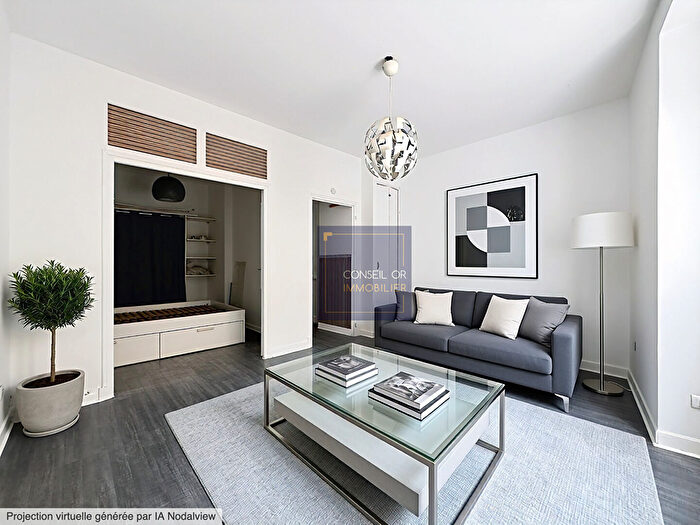 Appartement 2 pièces à Pierre-Bénite, à vendre
