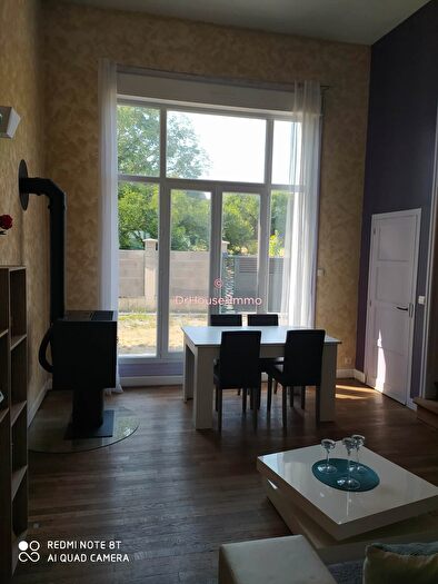 Maison 5 pièces à vendre à Coudrecieux