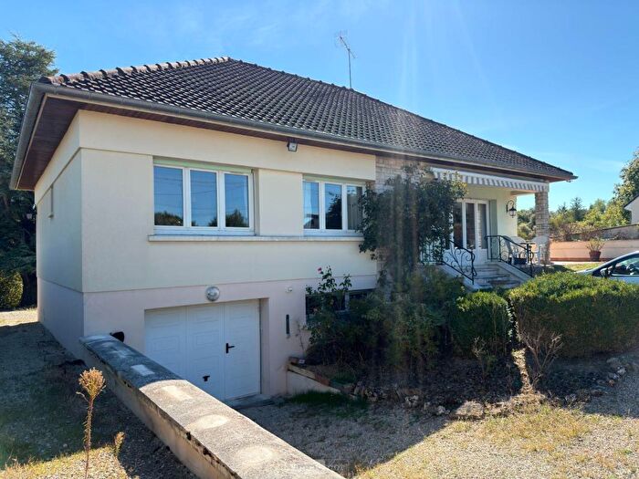 Bréviandes - Maison 5 pièces à vendre
