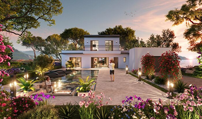 Maison à vendre - Ouveillan - 4 pièces - 3 chambres