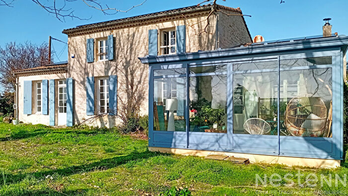 Maison à vendre - Sablonceaux - 8 pièces - 5 chambres