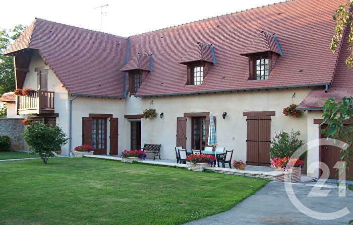 Maison à vendre - Saint-Pierre-la-Garenne - 7 pièces - 5 chambres