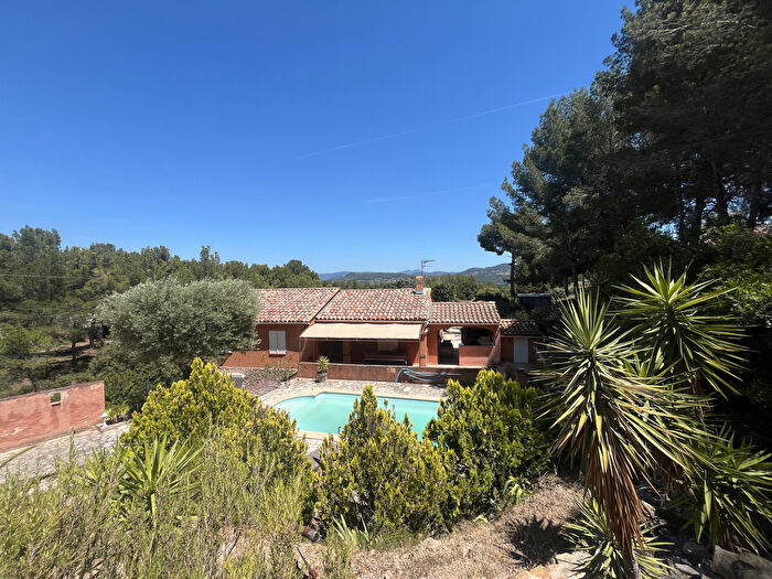 Maison à vendre - Saint-Cyr-sur-Mer, La Bourrasque, Vaussier - 6 pièces - 5 chambres