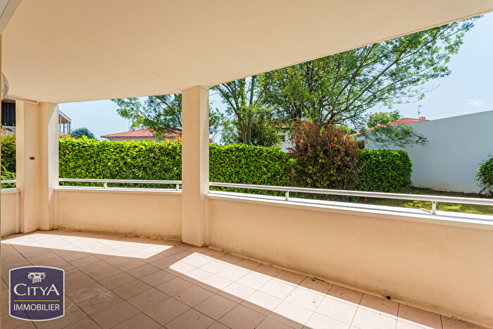Anglet, Centre-ville, Saint-Jean : Appartement 2 pièces à vendre