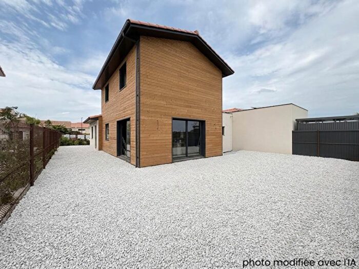 Maison à vendre - Portiragnes - 4 pièces - 3 chambres