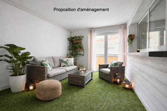 Maison à vendre - Florensac - 4 pièces - 3 chambres