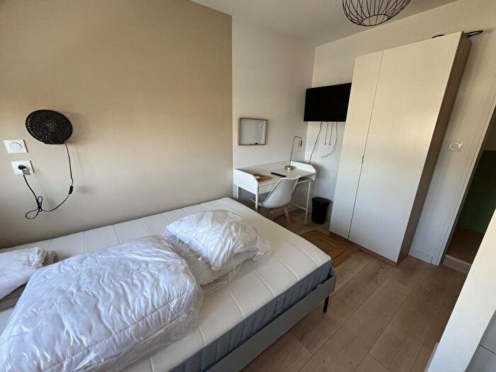 Appartement 1 pièce à louer à Angers, Belle, Beille