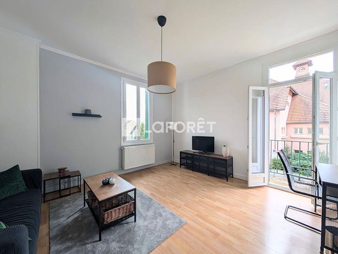 Appartement 2 pièces à louer à Corenc