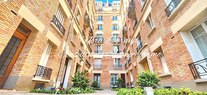 Appartement 2 pièces à vendre - Neuilly-sur-Seine