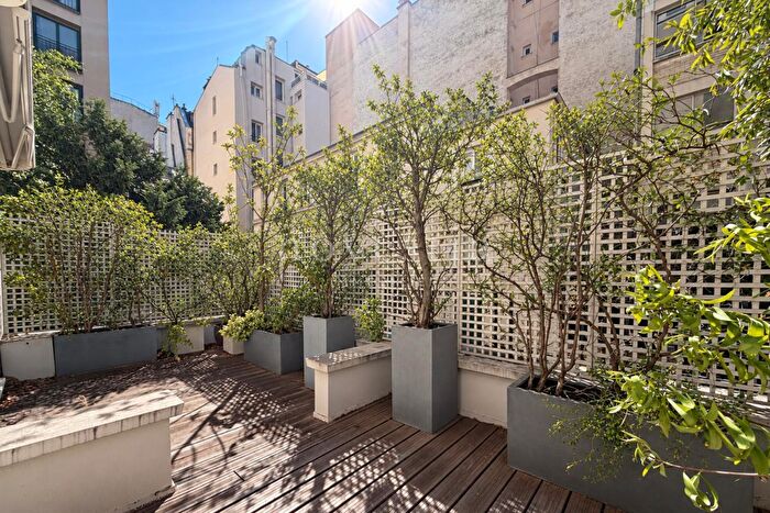 Paris 17ème, Ternes, Maillot : Appartement 3 pièces à vendre