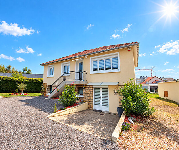 Louviers, Saint Lubin - Maison 5 pièces à vendre