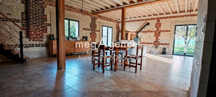 Maison à vendre - Romilly-sur-Andelle - 4 pièces - 3 chambres