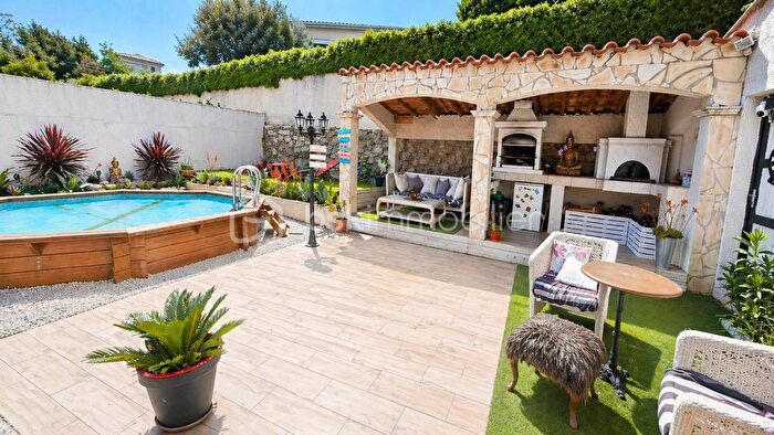 Maison 4 pièces à Montbazin, à vendre