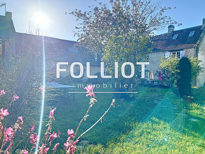 Maison à vendre - Cresserons - 8 pièces - 6 chambres