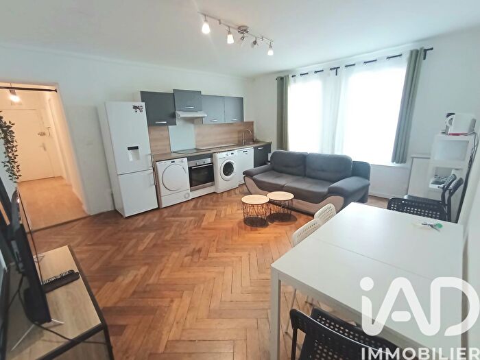 Appartement à vendre - Le Havre, Sainte-Marie, Saint-Léon, Observatoire Massillon - 4 pièces - 3 chambres
