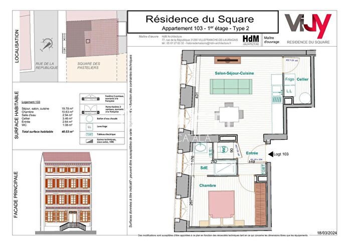 Maisons à vendre et appartements à louer - 2