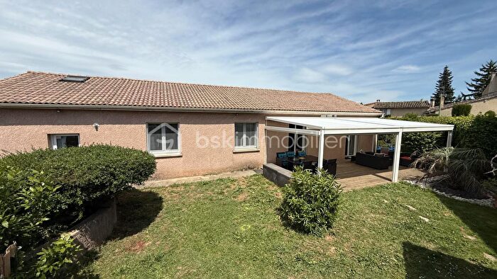 Maison à vendre - Valence, Le Plan - 6 pièces - 5 chambres