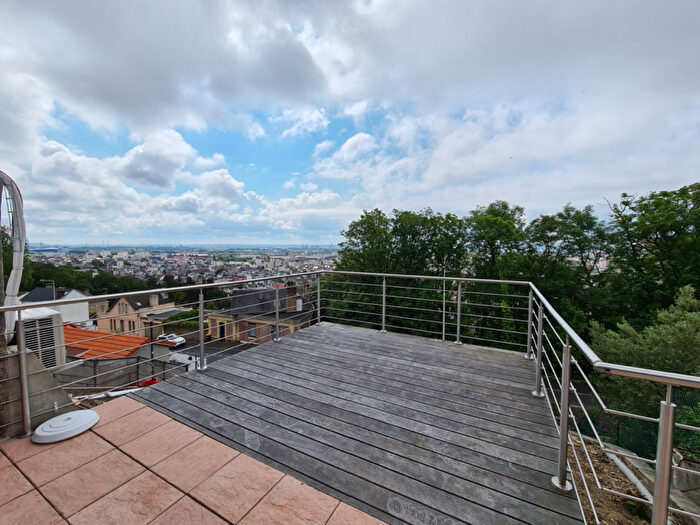Le Havre, Danton, Rond point - Appartement 2 pièces à louer