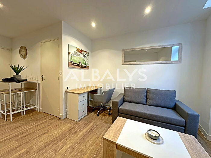 Libourne, Centre-ville, Bastide, Gare : Appartement 2 pièces à louer