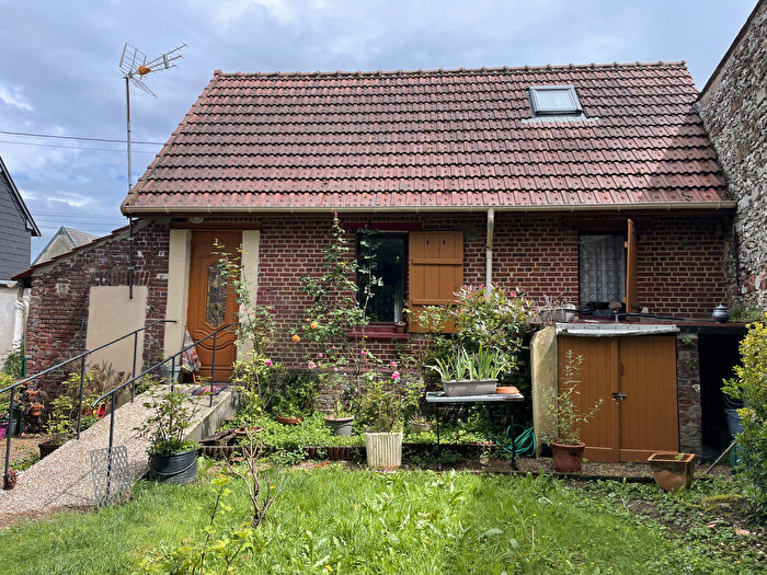 Sainte-Geneviève - Maison 3 pièces à vendre